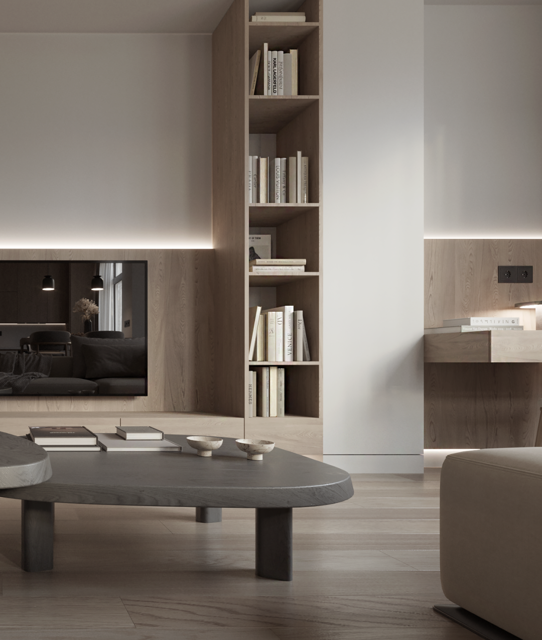 Reform | Interior Design & Visualization